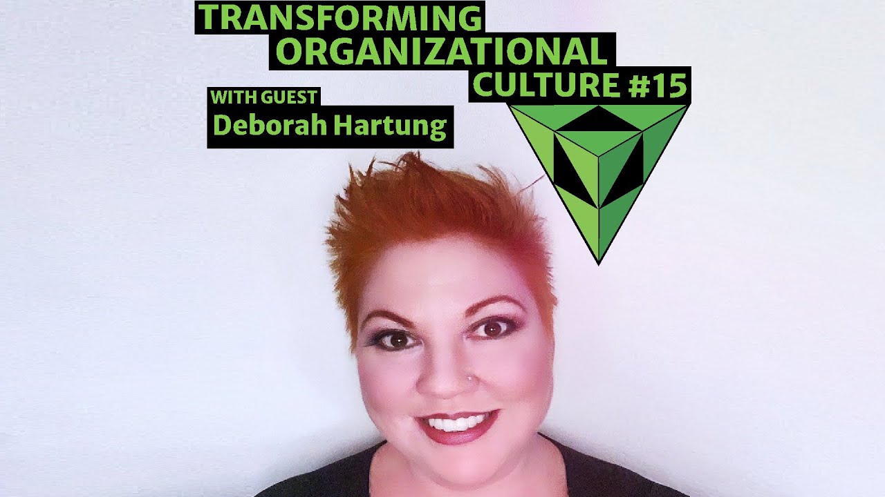 TOC # 15 with Guest Deborah Hartung - What Would Change The Ideal ...