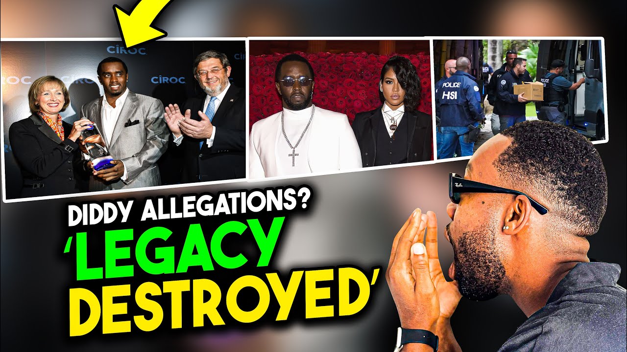 DIDDY RAID: Are Allegations True Or False? - YouTube