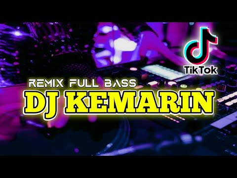 DJ KEMARIN REMIX FULL BASSS - YouTube