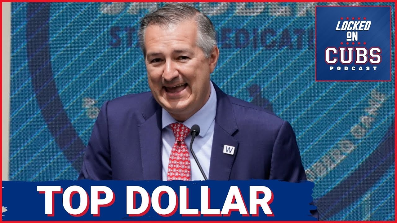 Yes, the Chicago Cubs should SPEND MORE (feat. David Kaplan) - YouTube