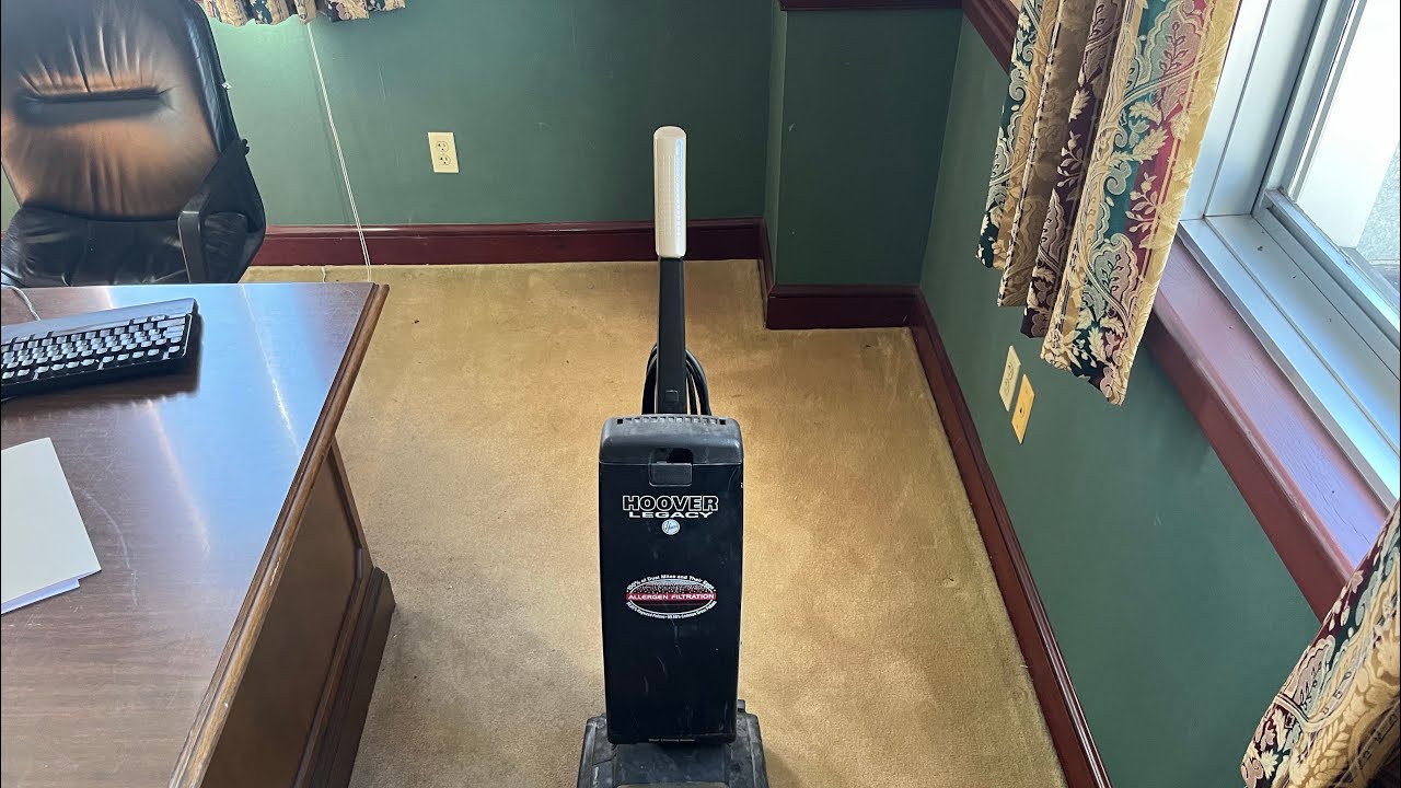 October 2024 Update on the 1997 Hoover Legacy at Ryan’s Sweeper Center ...