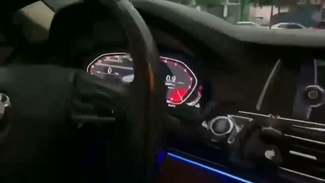 Bmw Interior Upgrade! | X5 E70. X6 E71. X1 ,X3.X4 .3 5,6 ,7 Series And ...