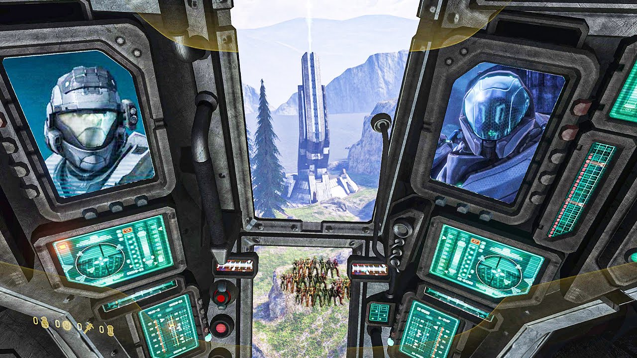 Halo Infinite Battle Royale - Everything We Know - YouTube