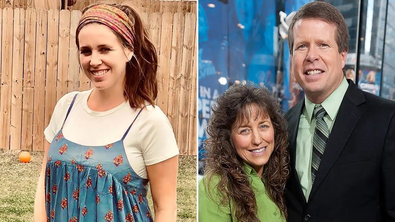 Jill Duggar SHARES Update on Her Relationship with Parents Jim Bob and ...