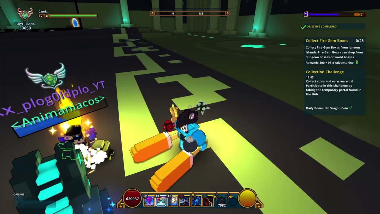 Guia de Personajes/Trove - YouTube