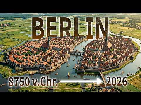 Die gesamte Geschichte Berlins in 12 Minuten