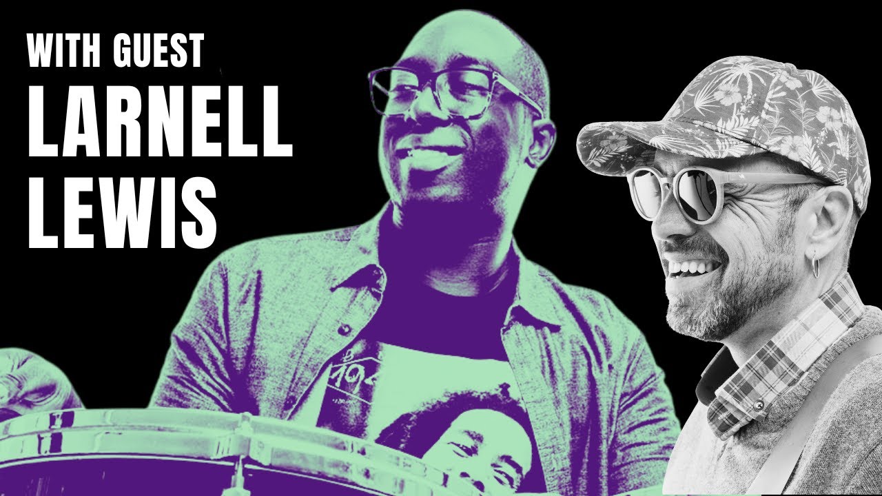 The Stumble Forward, with guest Larnell Lewis - YouTube
