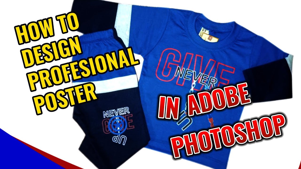 How to design a professional poster poster design photoshop poster kase ...