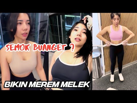Intip Dedek Indi Sedang Berolahraga Pakai Pakaian Ketat Dan Semok ...