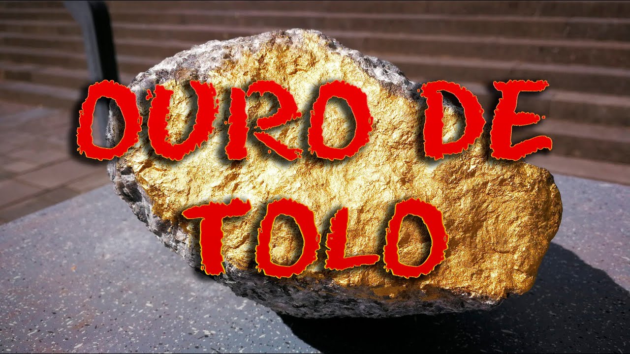 Ouro de tolo - YouTube