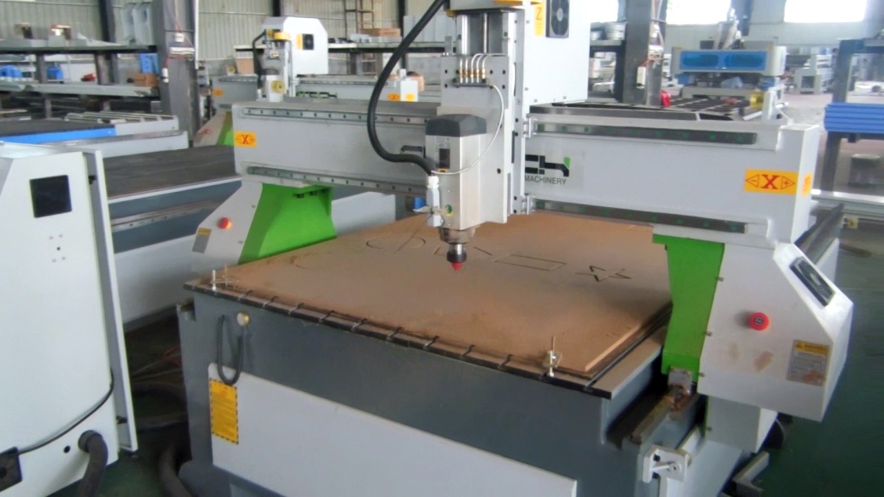 JEDDAH CNC ROUTER1325, 6KW HSD 3D WOOD CUTTING MACHINE, SAUDI ARABIA ...