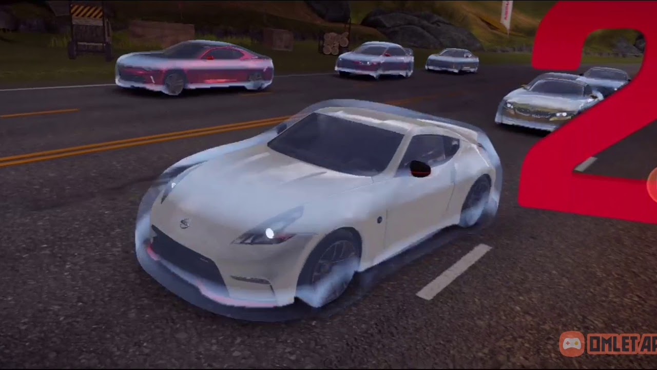 Asphalt 9 Hacker Mod Menu - YouTube