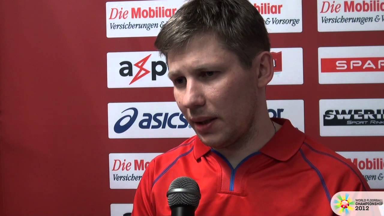 WFC 2012 Group D - RUS Bykov Anatoly - YouTube