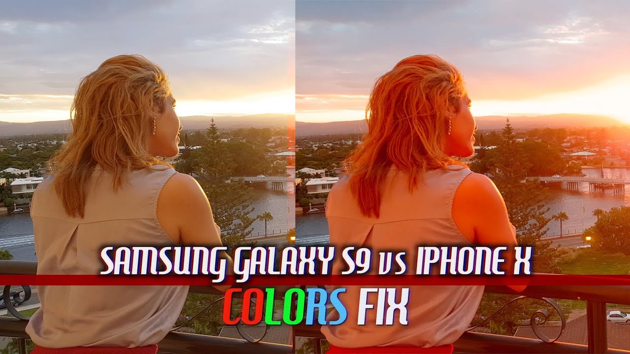 How to Fix Samsung Galaxy S10/S9/S8/S7/Note10 Oversaturated Videos on ...