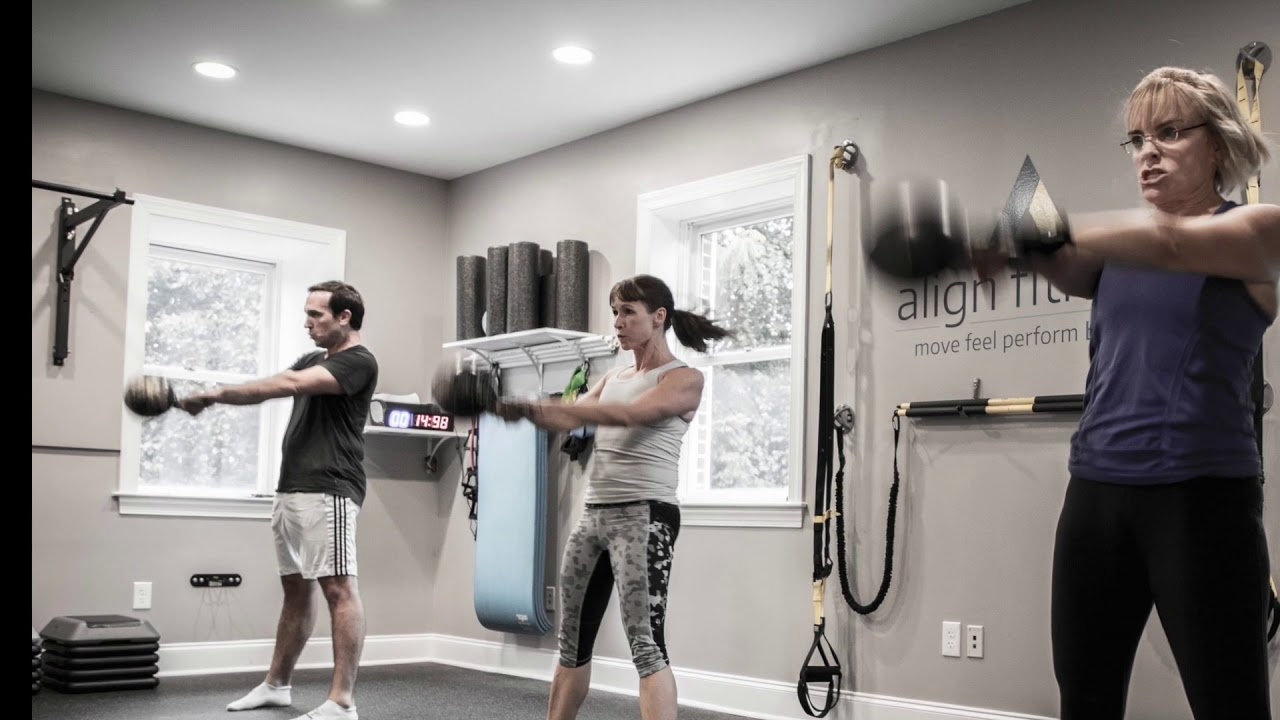 Intro To Kettlebells Jodi - YouTube