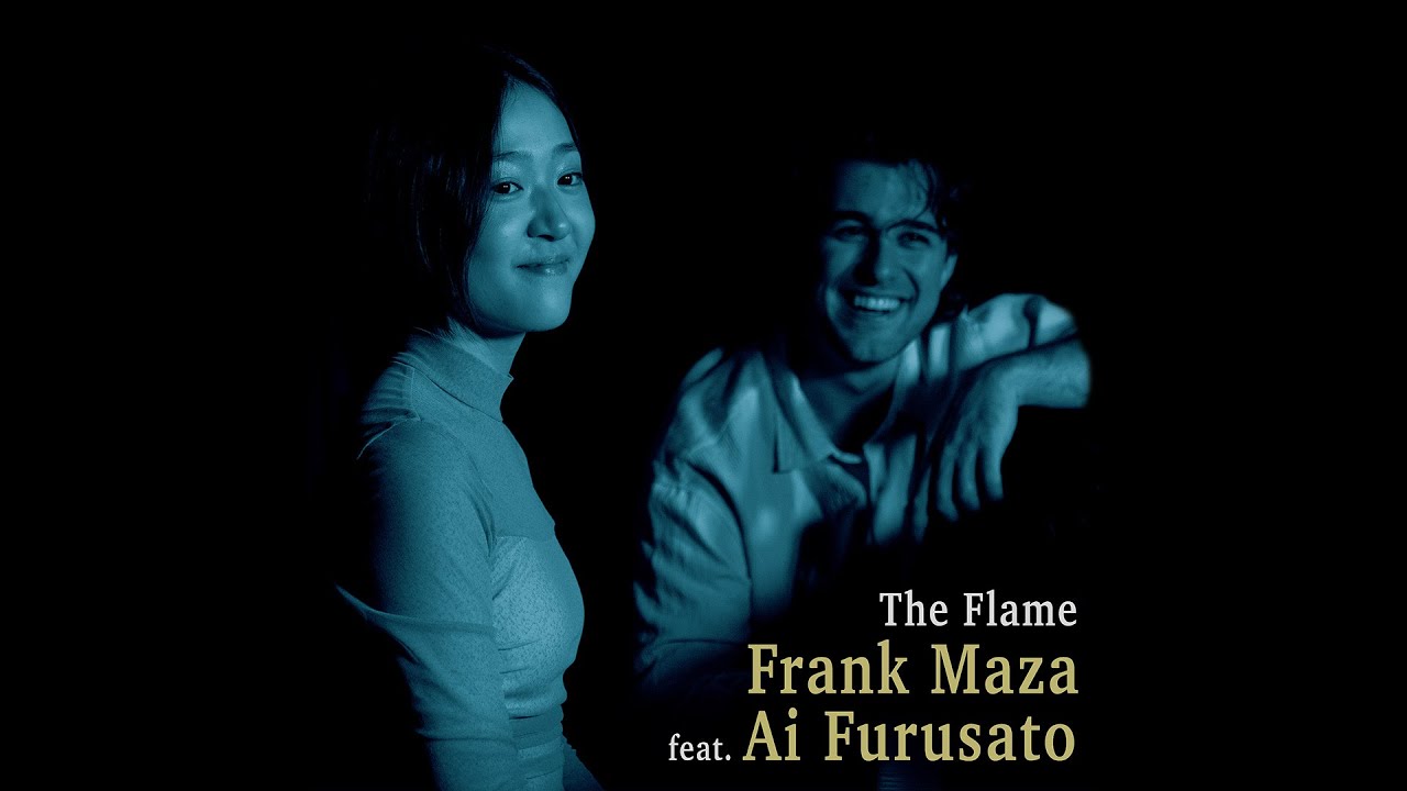 Frank Maza feat. Ai Furusato - The Flame - YouTube