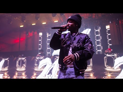 Inside The 2024 Maxim Big Game Experience In Las Vegas Featuring 21 Savage & 50 Cent