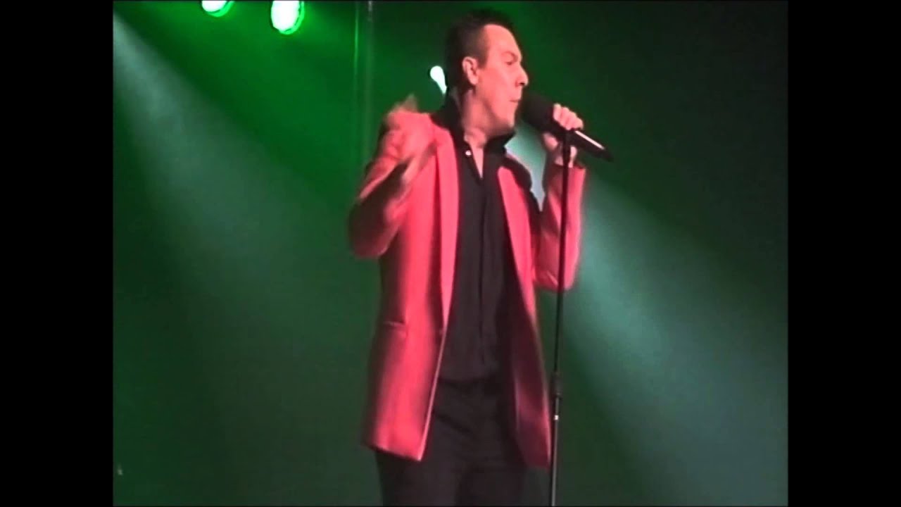 Simon Ore - Green Door - YouTube