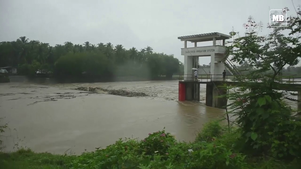 Warning siren sounded in Asuncion, Davao del Norte due to rising water ...