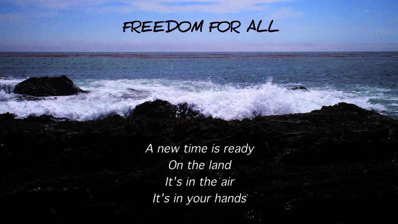Freedom for All Michael and Wendy - YouTube