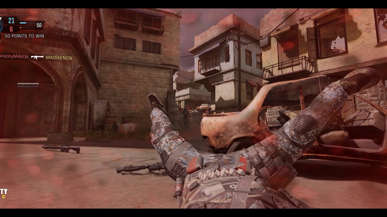 Quick scope practice with Dlq33 II COD Mobile - YouTube