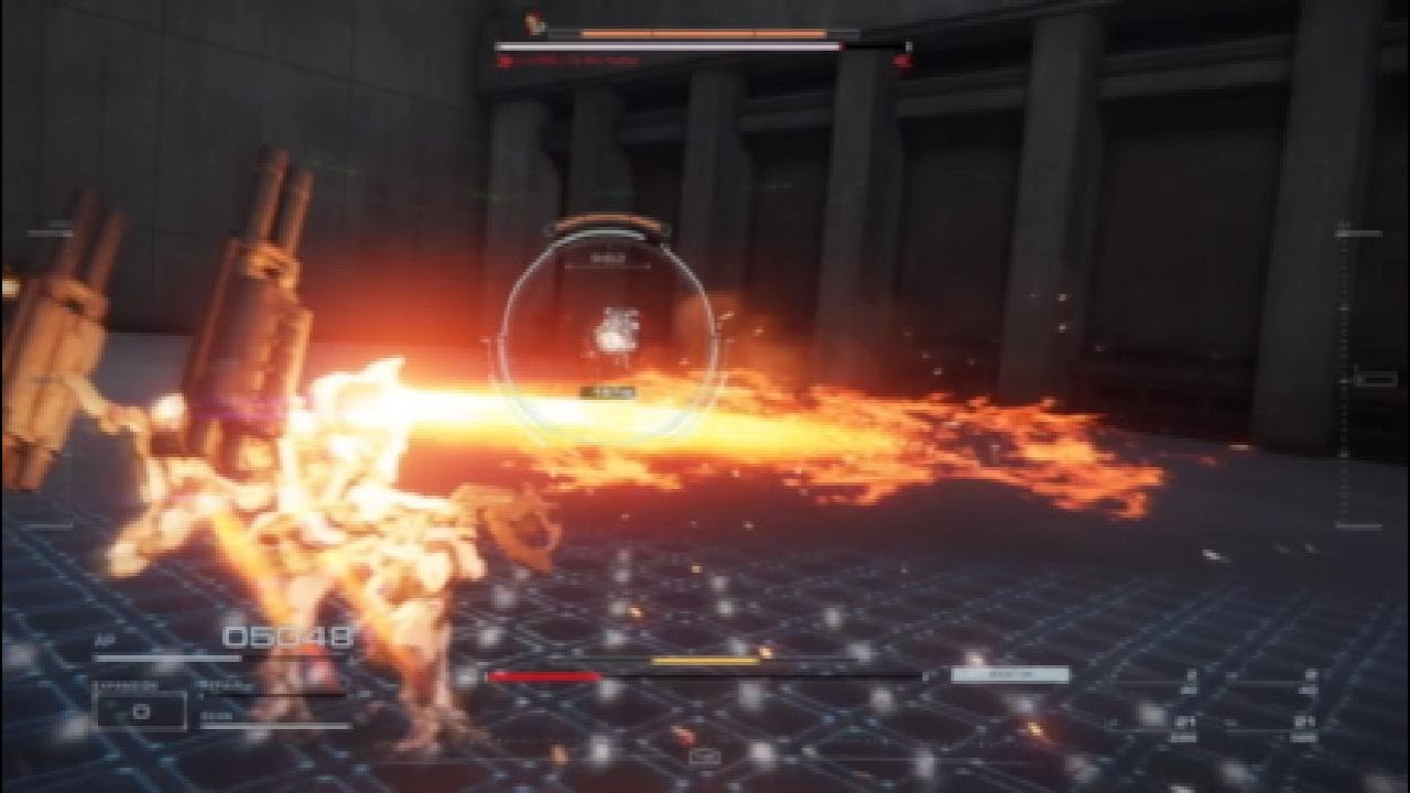 Armored Core 6 - Arena D-Rank - YouTube