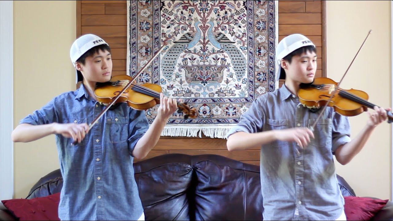 Coldplay - A Sky Full of Stars - JAMES COOLE (Violin Cover) - YouTube