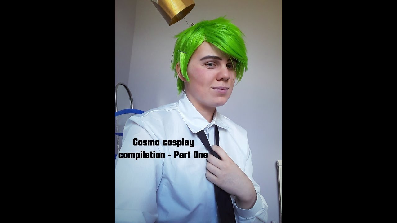 Cosmo Cosplay Compilation - YouTube