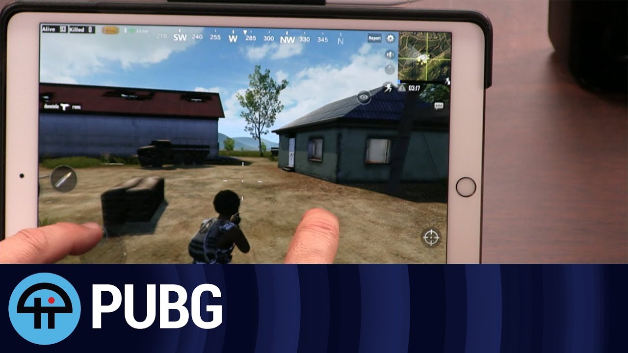 PUBG on iOS: Review - YouTube