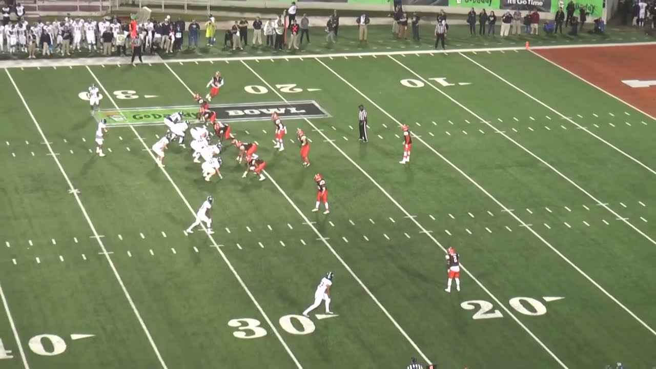 Wesley Fields Highlight Final - YouTube