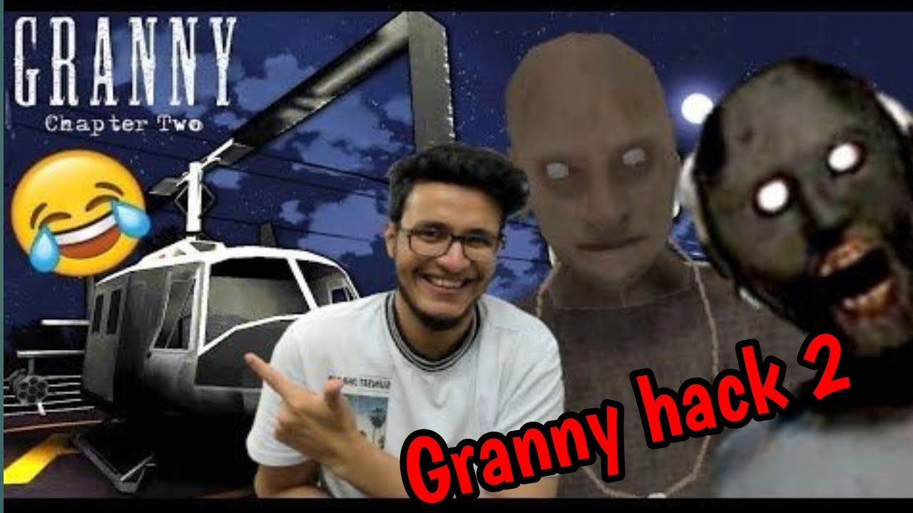 Granny hack 2 @triggeredinsaan - YouTube