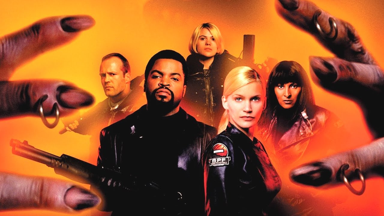 Ghosts of Mars: justice (enfin) pour John Carpenter! - YouTube