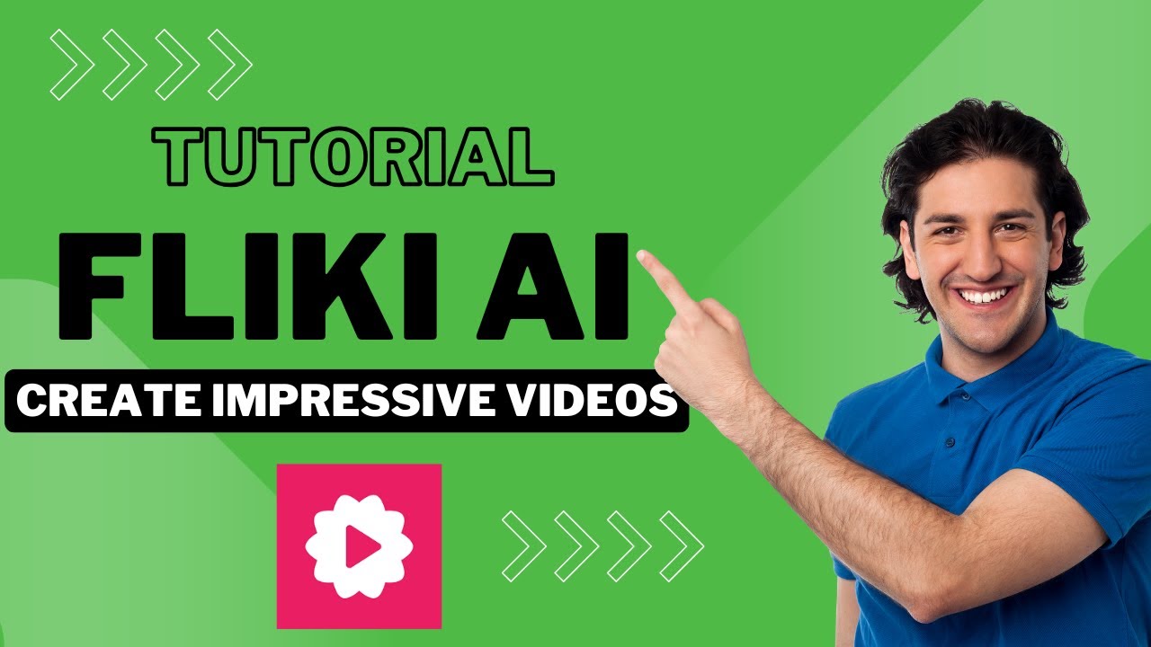Fliki AI Tutorial for Quick and Stunning Video Creation - YouTube