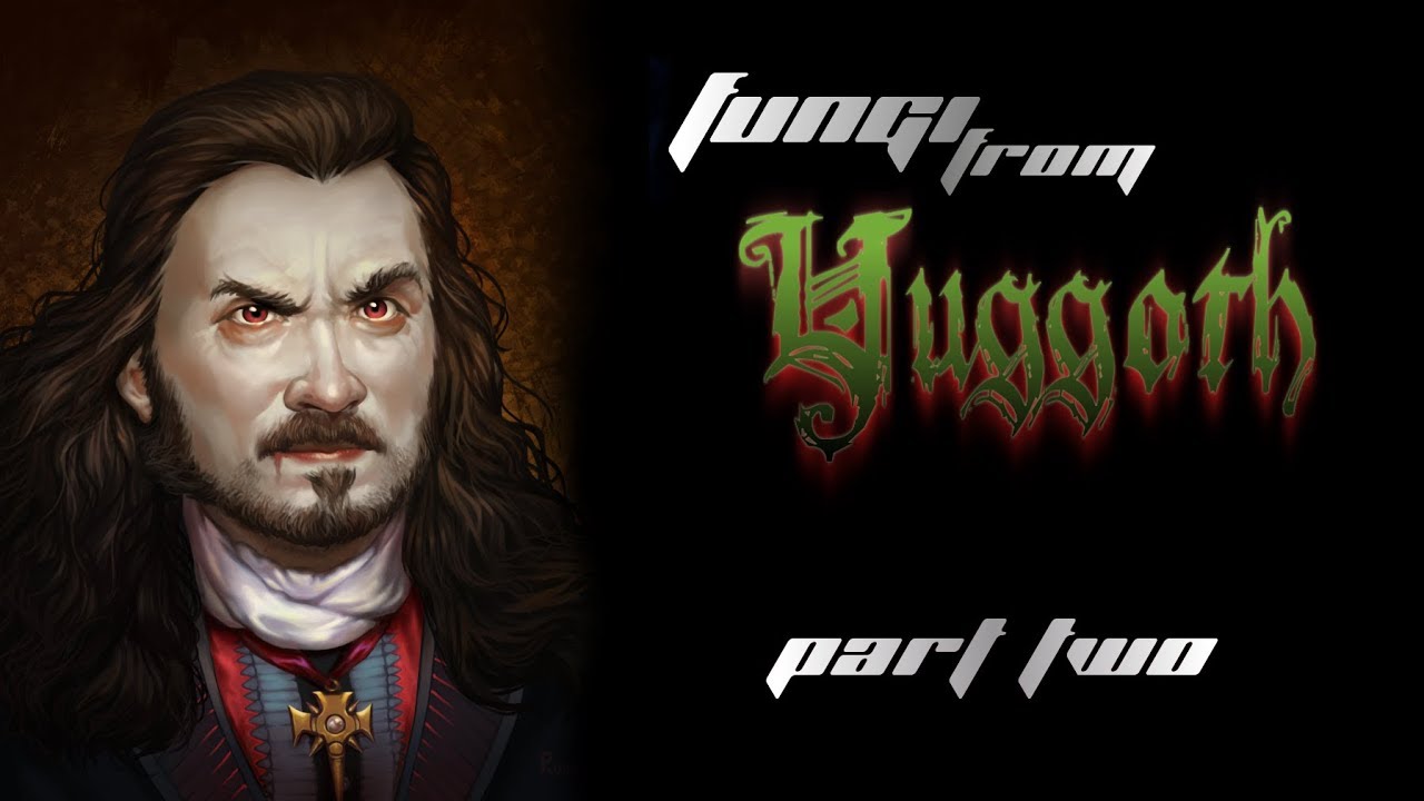 "Fungi from Yuggoth" PART 2 by H.P. Lovecraft | Sonnets 13 - 24 | audio ...