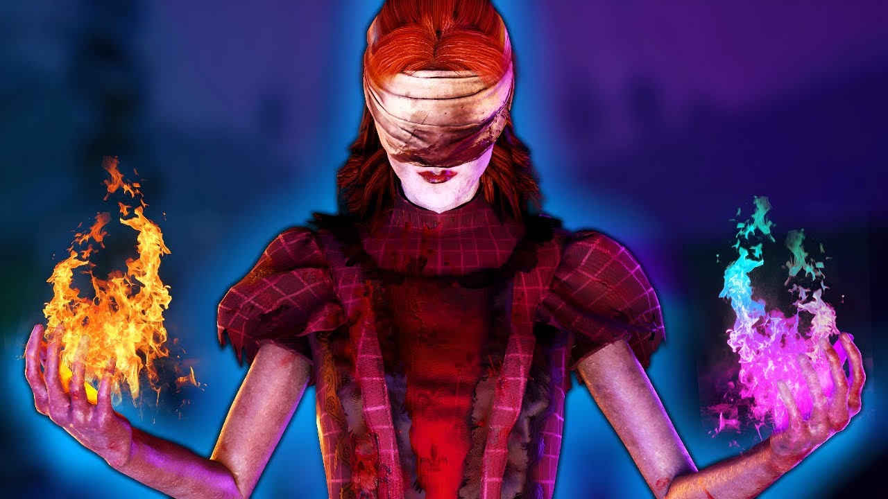 P100 Nurse Gameplay | Dead by Daylight - YouTube