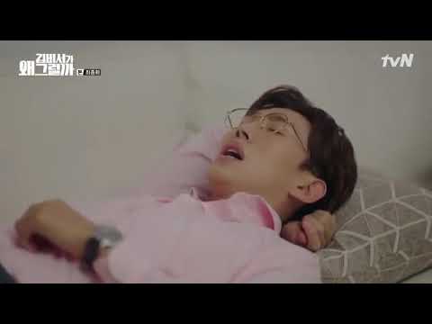 Whats wrong with secretary kim ep. 16 SUB IND.