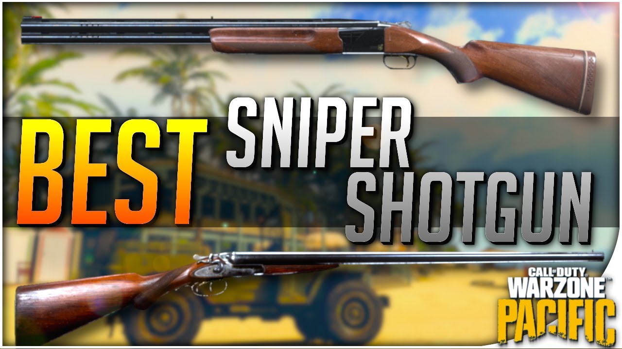 Battle of the Double Barrel Sniper Shotguns! - Which Slug Shotgun is ...