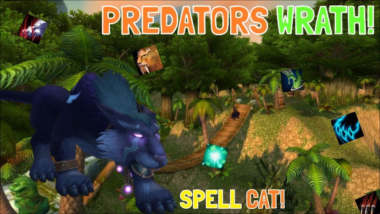 PREDATOR'S WRATH!: SPELL CAT! (Project Ascension: League 2 Wildcard ...
