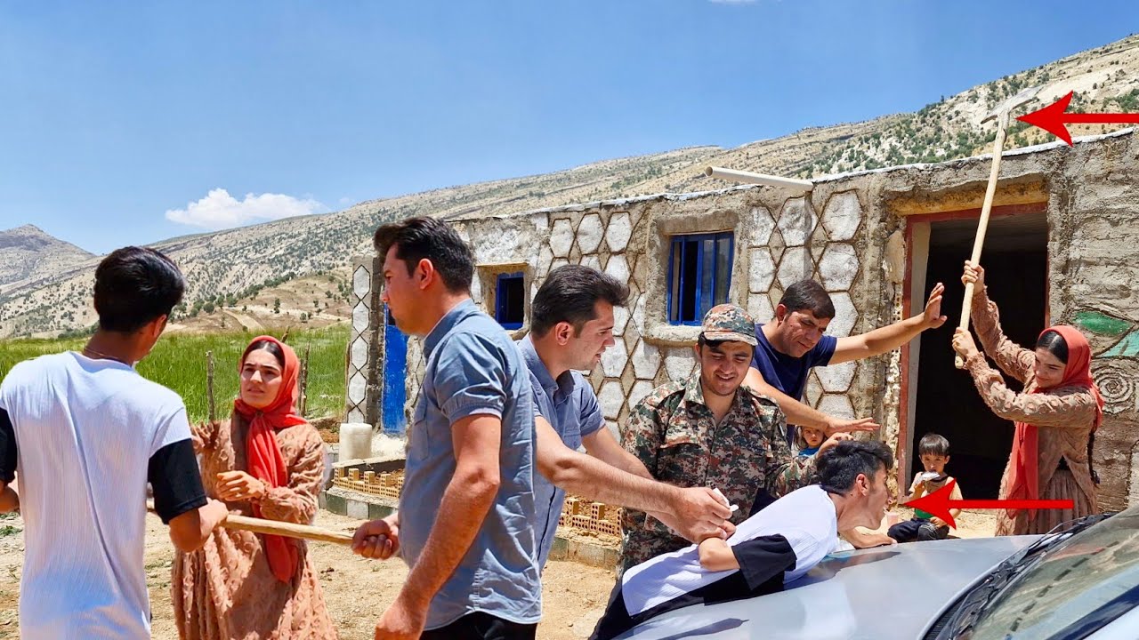 From Traps of Life to Freedom: Parvaneh and the Allies who Saved Her ...