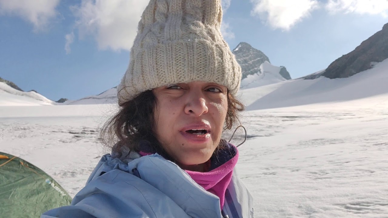 Kolahoi peak expedition 2020/Kashmir/Varuna Raina/Kashmiri Pandit ...