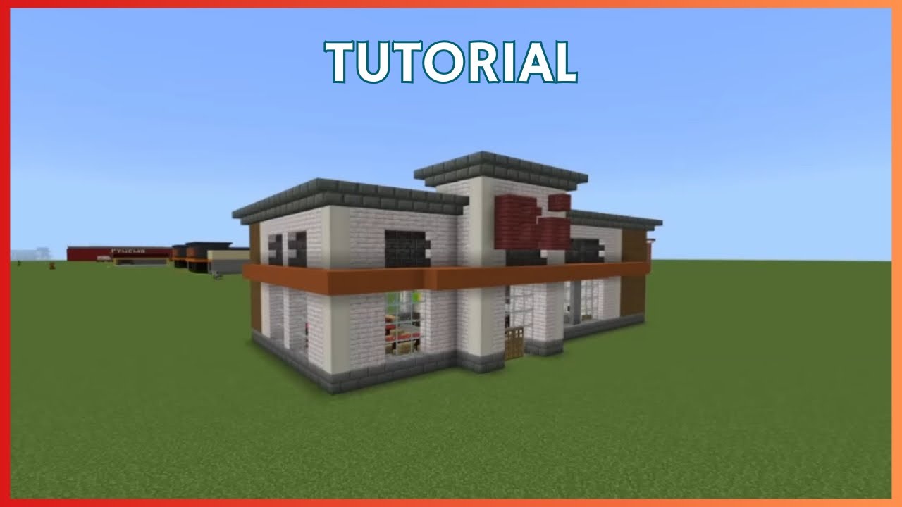 Minecraft Tutorial: How To Make Bojangle's! - YouTube