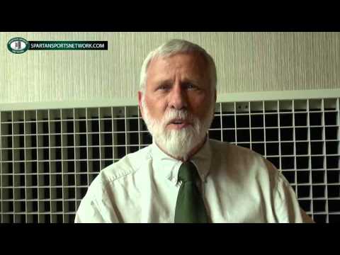 Michigan State hall of fame 2014 inductee: Dave Thor - YouTube