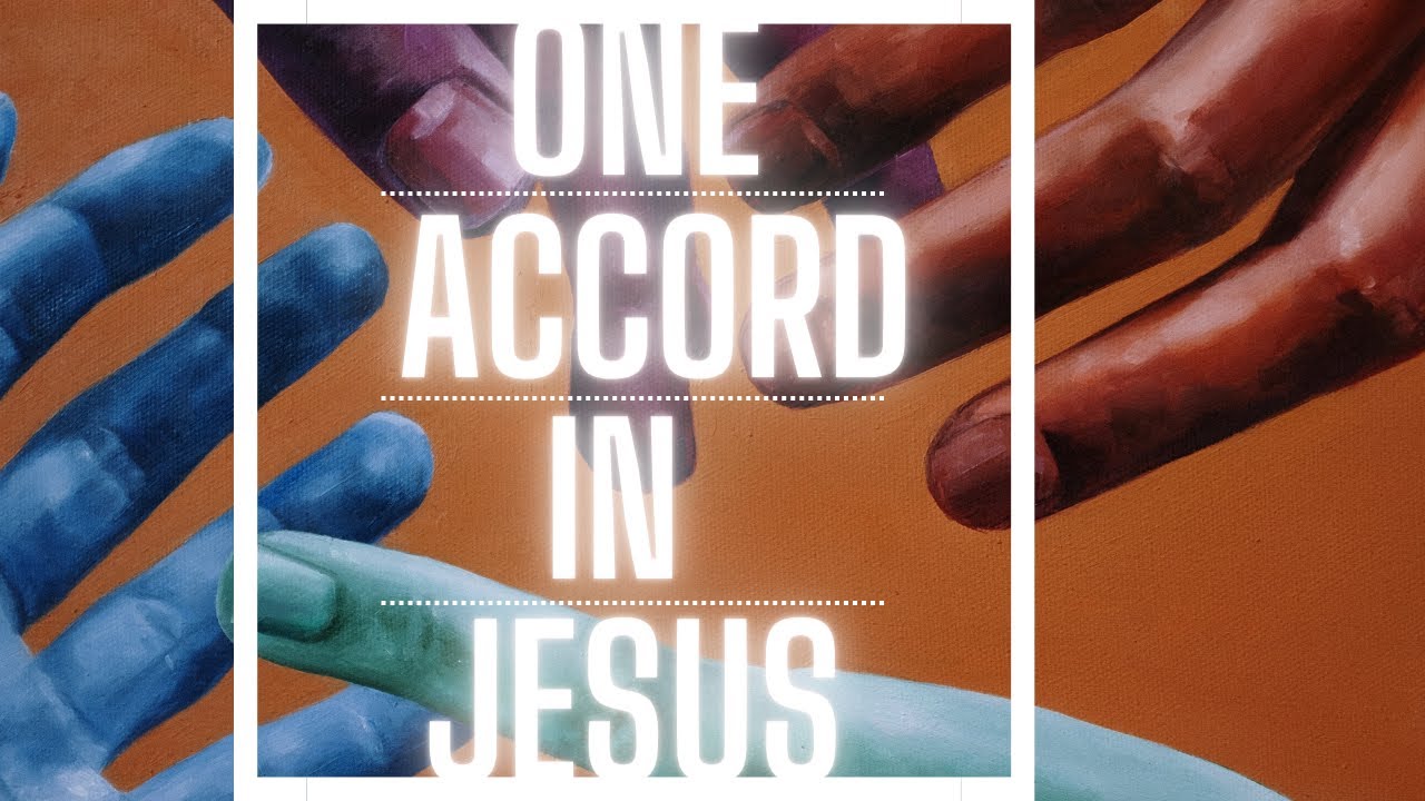 Living In One Accord With The LORD | Part 1 Bible study - YouTube