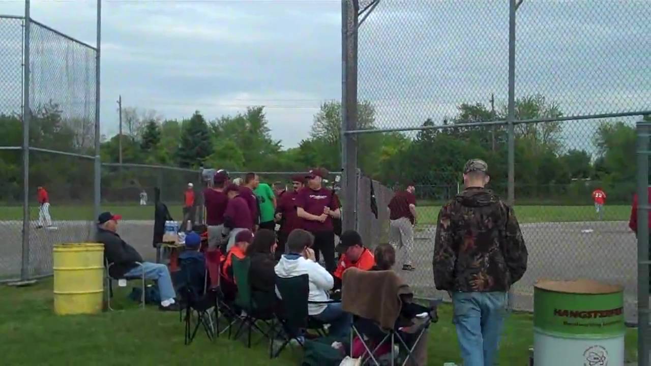 MY FIRST GAME! (Day 34) 05.18.10 - YouTube