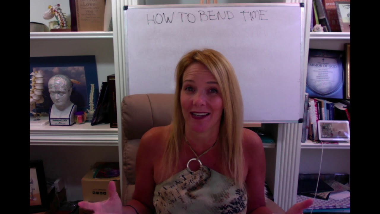 How to Bend Time - YouTube