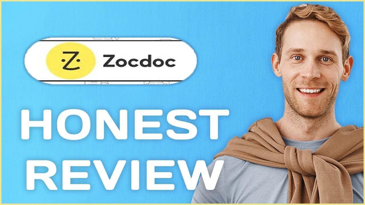 Zocdoc Telehealth Honest Review | My Usage Experience - YouTube