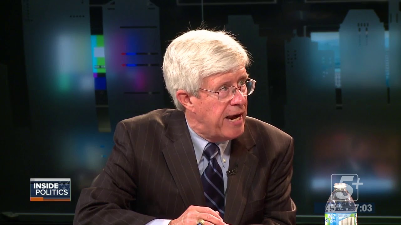 Inside Politics: John Cooper, Nashville Mayoral Candidate P.1 - YouTube