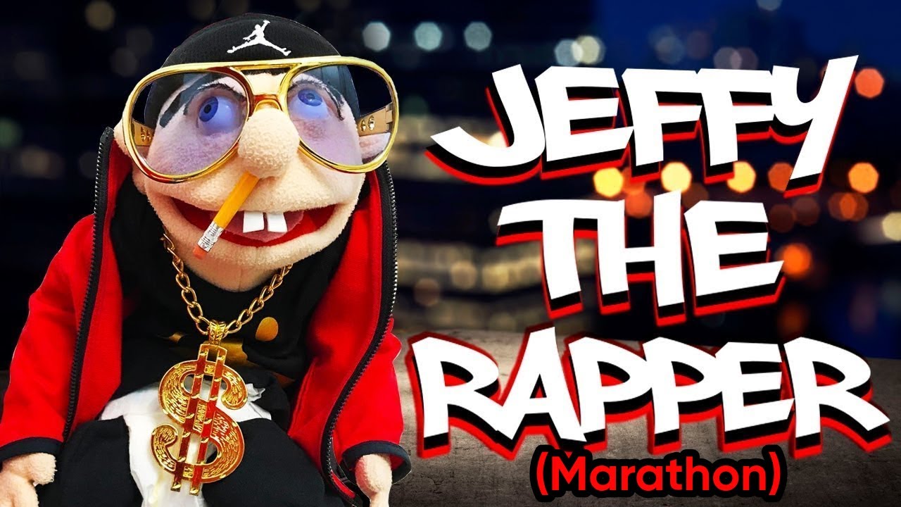 SML Movie: Jeffy The Rapper (SML Marathon) - YouTube