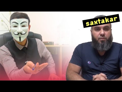 Saxtakar Kamal Hüseynə cavab