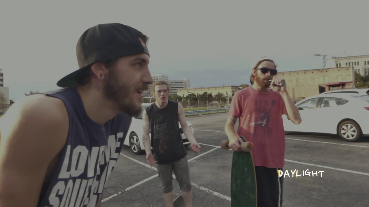 Daylight Lyric Video - YouTube